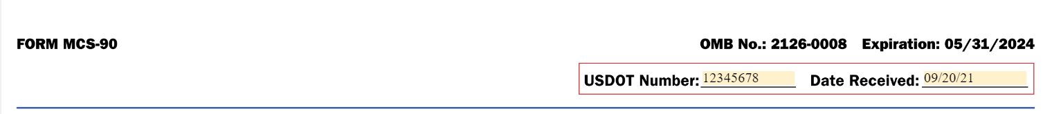 MCS-90: Endorsement, Form, Filing & More