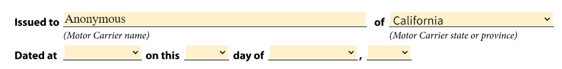 MCS-90: Endorsement, Form, Filing & More